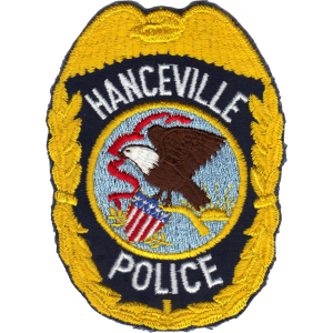 Lieutenant Kevin Pounders, Hanceville Police Department, Alabama