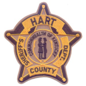 Sheriff William Donald Cobb, Hart County Sheriff's Department, Kentucky