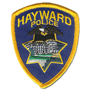 Sergeant Scott Paul Lunger, Hayward Police Department, California