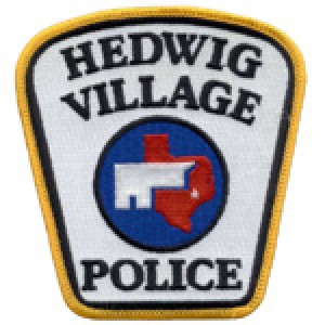 Police Officer Michael Wayne Rivers, Hedwig Village Police Department ...