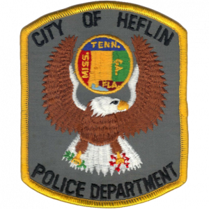 Lieutenant Ralph Byron Bentley, Heflin Police Department, Alabama