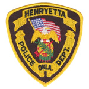 Auxiliary Officer Walter Thomason Hembree, Henryetta Police Department ...