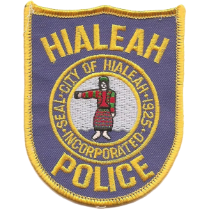 Hialeah Police Officers
