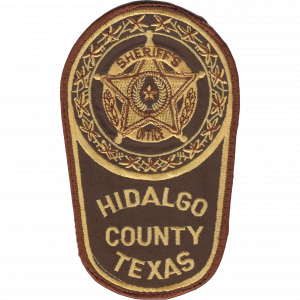 Deputy Sheriff Benito Eduardo Bravo, Hidalgo County Sheriff's Office, Texas