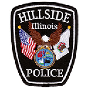Patrolman Anthony Charles Raymond, Hillside Police Department, Illinois
