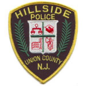 Patrolman Anthony Lordi, Jr., Hillside Police Department, New Jersey