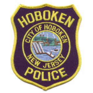 Patrolman Patrick J. Lane, Hoboken Police Department, New Jersey