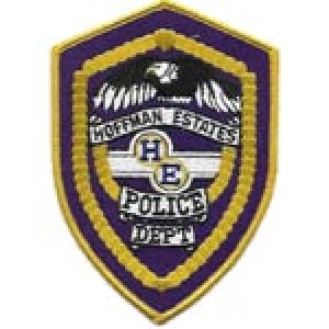 Patrol Officer Leland Pye, Hoffman Estates Police Department, Illinois