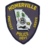 Homerville Police Department, Georgia, Fallen Officers
