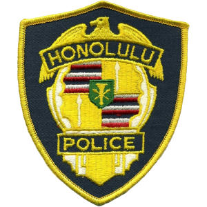 Officer Samson Kalohelani Paele, Sr., Honolulu Police Department, Hawaii