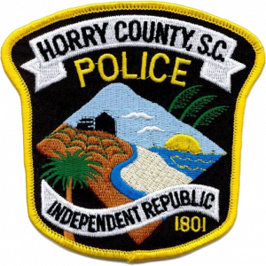 Sergeant Henry O'dell Stalvey, Jr., Horry County Police Department ...