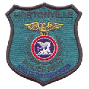 Village Marshal Thomas Dunn, Hortonville Police Department, Wisconsin