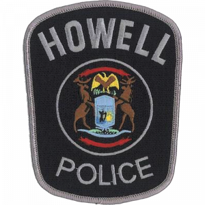 Patrol Officer Wallace Edward Averill, Howell Police Department, Michigan
