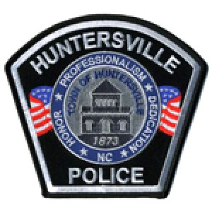 Chief of Police John Albert Rape, Huntersville Police Department, North ...