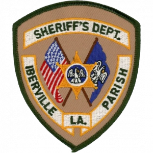 Deputy Sheriff Charles Riley, Iberville Parish Sheriff's Office, Louisiana