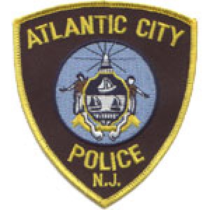 Patrolman Peter John "Sonny" Burke, Atlantic City Police Department ...