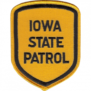 Trooper Mark Edward Toney, Iowa State Patrol, Iowa