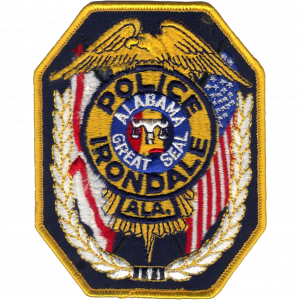 Lieutenant Mark Meadows, Irondale Police Department, Alabama
