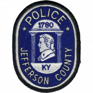 Chief of Police Edward H. Powell, Jefferson County Police Department ...