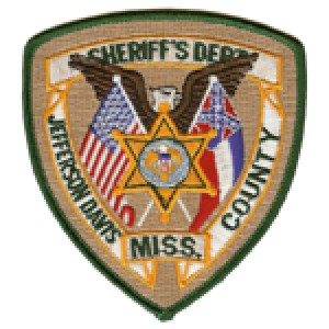 Deputy Sheriff Thomas W. Bourne, Jefferson Davis County Sheriff's ...