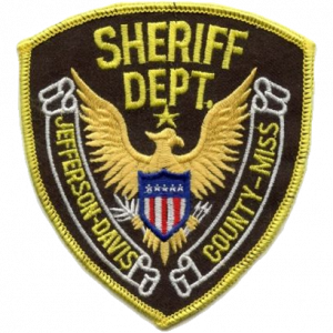Deputy Sheriff James P. Rutland, Jefferson Davis County Sheriff's ...