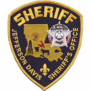 Deputy Sheriff James Michael Phillips, Jefferson Davis Parish Sheriff's ...