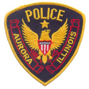 Sergeant Kenneth J. Thurman, Sr., Aurora Police Department, Illinois