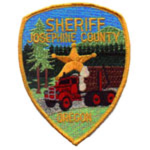 Police Matron Alice Mae Moran, Josephine County Sheriff's Office, Oregon