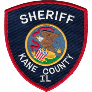 Deputy Sheriff Ragnar B. Larson, Kane County Sheriff's Office, Illinois