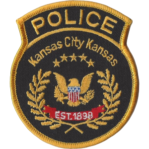 Police Officer Hunter Simoncic, Kansas City Police Department, Kansas