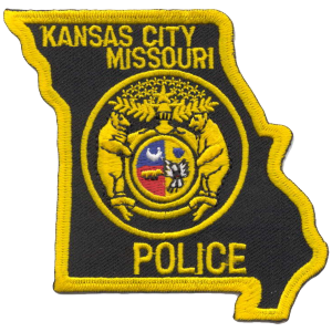 Patrolman Leroy Van Meter, Kansas City Police Department, Missouri