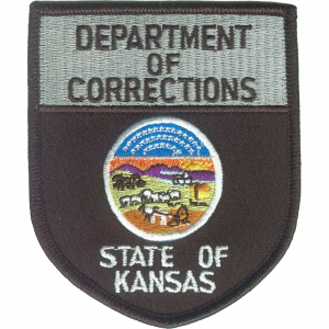 Correctional Officer Henry M. Kenaga, Kansas Department of Corrections ...