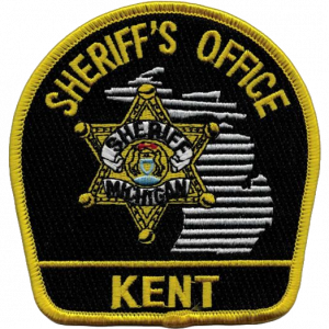 Deputy Sheriff David Cook, Kent County Sheriff's Office, Michigan