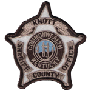 Chief Deputy Bobby Wayne Jacobs, Knott County Sheriff's Office, Kentucky