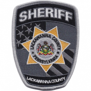 Deputy Sheriff Samuel Robert Evans, Lackawanna County Sheriff's Office ...