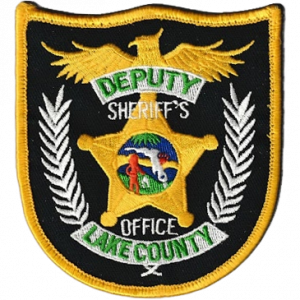 Deputy Sheriff Wayne J. Koester, Lake County Sheriff's Office, Florida