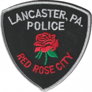 Lieutenant Elwood Gainor, Lancaster Police Department, Pennsylvania