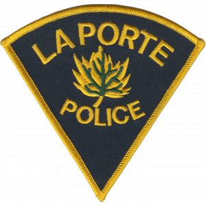 Sergeant Richard Jacob Lawrence, LaPorte Police Department, Indiana