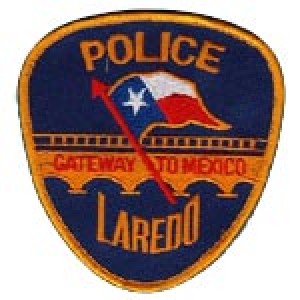 Patrol Officer Eugenio Luna, Laredo Police Department, Texas
