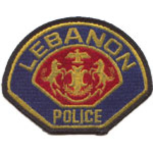 Patrolman Cyrus Shaeffer, Lebanon Police Department, Pennsylvania