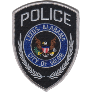 Sergeant Robert H. Graham, Leeds Police Department, Alabama