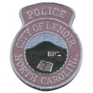 Officer Frank William Watson, Lenoir Police Department, North Carolina