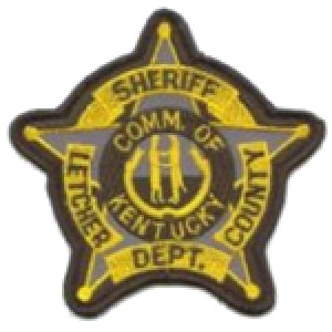 Deputy Sheriff James Day, Letcher County Sheriff's Office, Kentucky