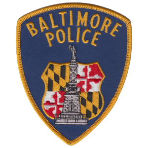 Police Officer William Henry Torbit, Jr., Baltimore City Police ...