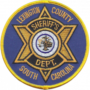 Deputy Sheriff Joseph Walton Price, Lexington County Sheriff's ...