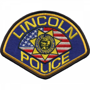 Patrolman Leslie Paul Schellbach, Lincoln Police Department, California