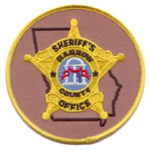 Deputy Sheriff Ronald Eugene Bays, Barrow County Sheriff's Office, Georgia