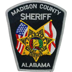 Deputy Sheriff Billy Joe Thrower, Madison County Sheriff's Office, Alabama
