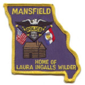City Marshal Homer Edgell Fry, Mansfield Police Department, Missouri