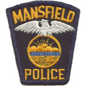 Police Officer Brian Evans, Mansfield Police Department, Ohio